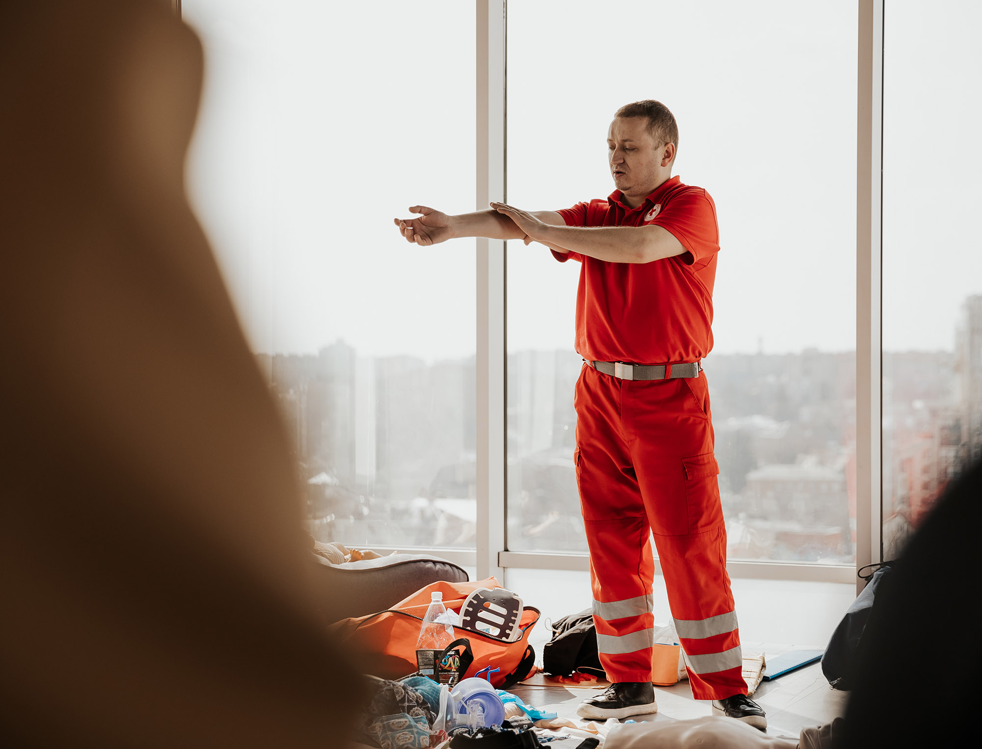 Formation EPI EVAC - Équipier de Première Intervention et d’Évacuation ...